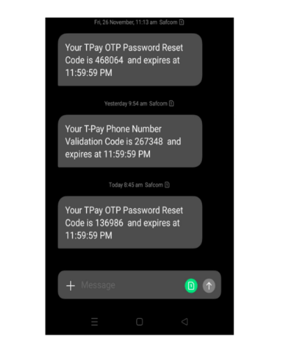 HOW TO UPDATE YOUR TSC TPAY PROFILE STEP BY STEP